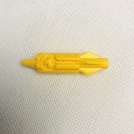 GENERAL LOCUST HELICOPTER BOMB GI Joe 1990 Series 9 Mobile Strike ...