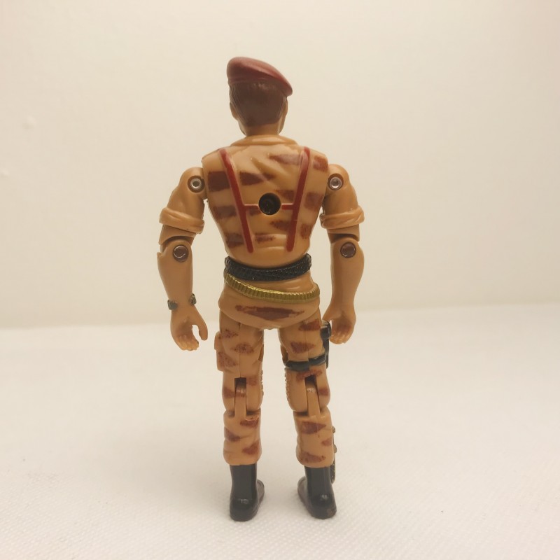 HAMMER 1996 Lanard The Corps 3.75" Action Figure