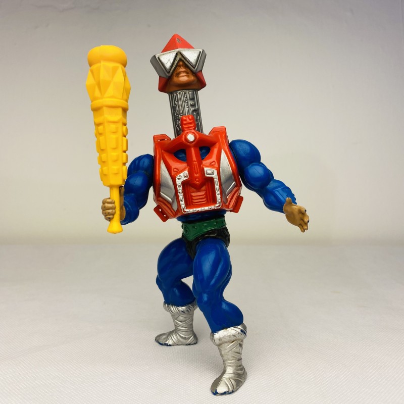 copy of MEKANECK Complete 1983 (Malaysia) He-Man Masters of the ...