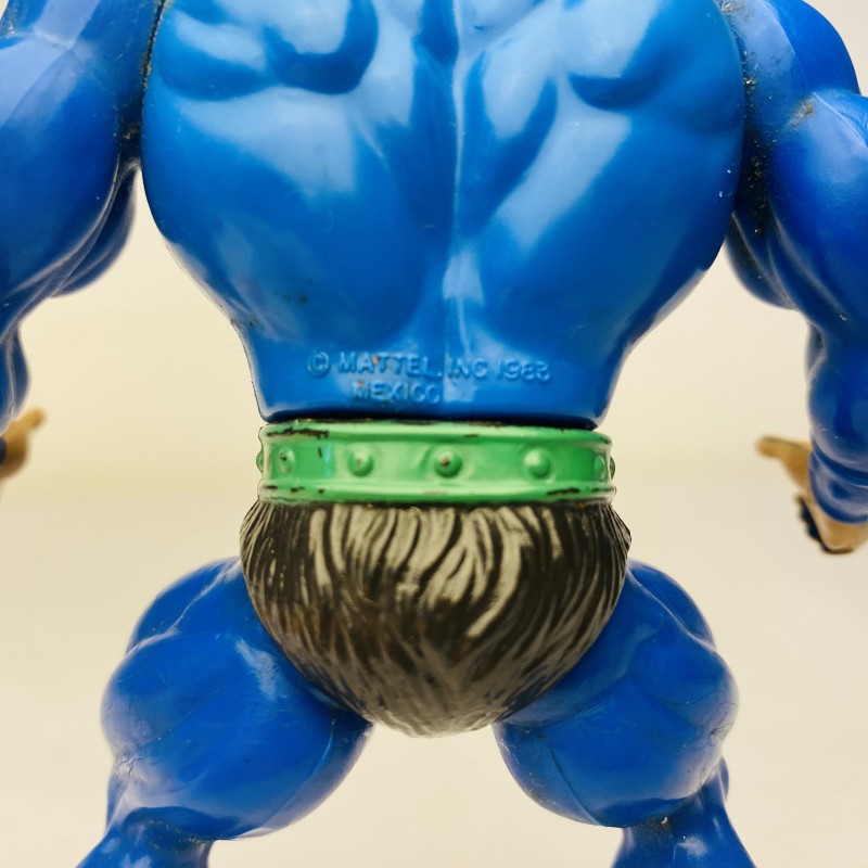 copy of MEKANECK Complete 1983 (Malaysia) He-Man Masters of the ...