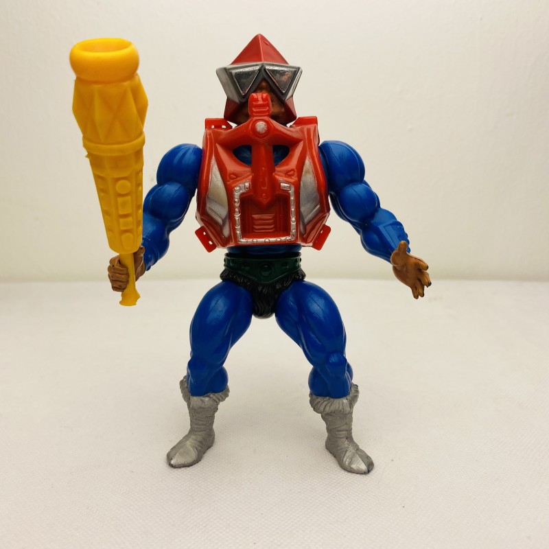 MEKANECK Complete 1983 (Malaysia) He-Man Masters of the Universe ...