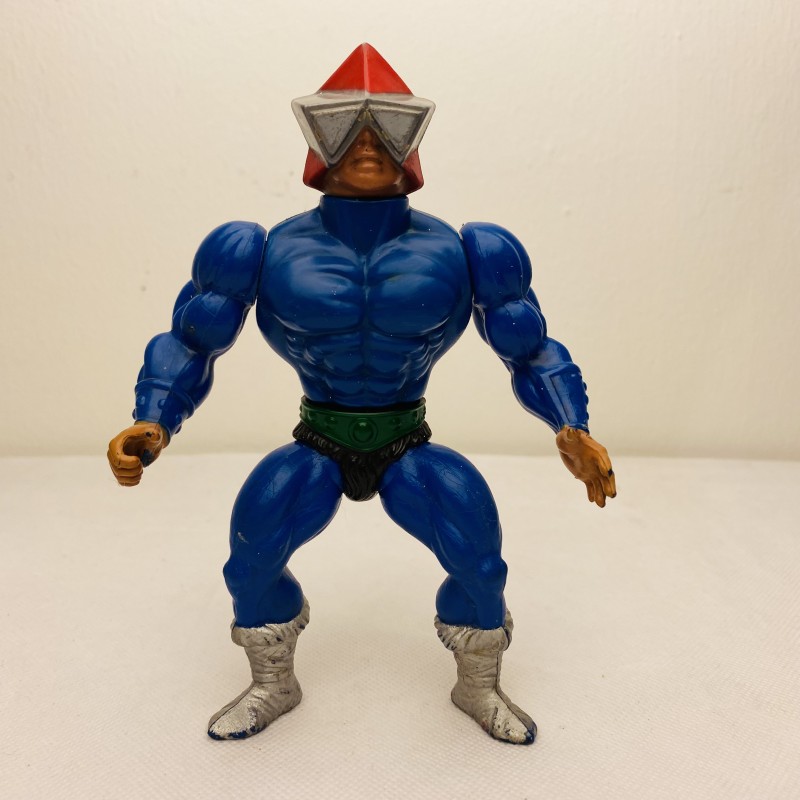 copy of MEKANECK Complete 1983 (Malaysia) He-Man Masters of the ...